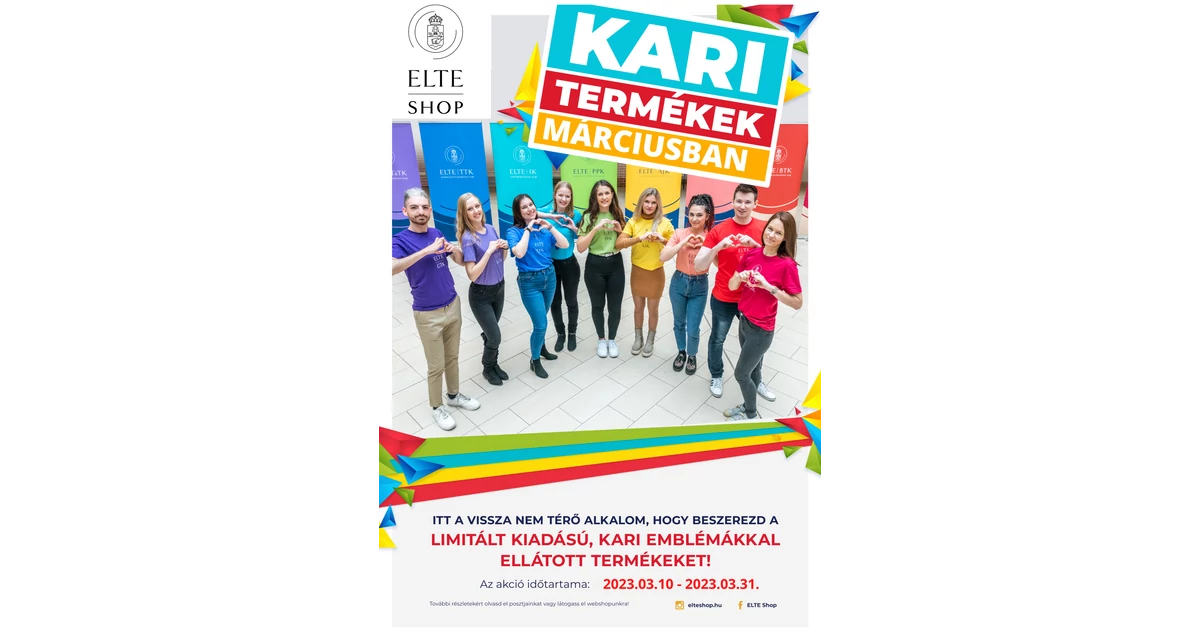 ELTE BTK PPK GTK TTK TÁTK BGGYK TÓK