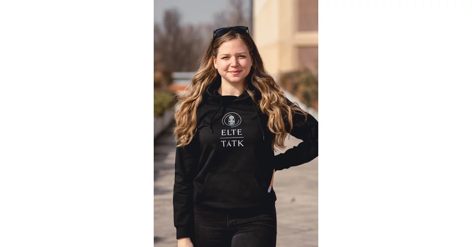 ELTE TáTK pulóver Unisex